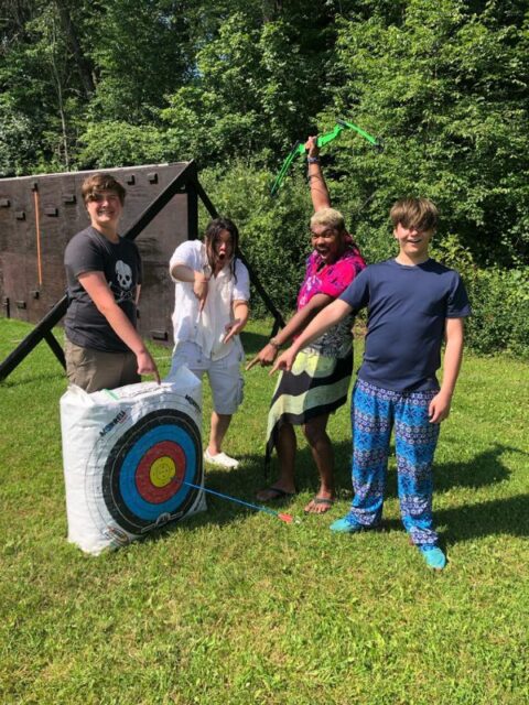 Camp Talahi Retreat & Nature Center | You are welcome here!