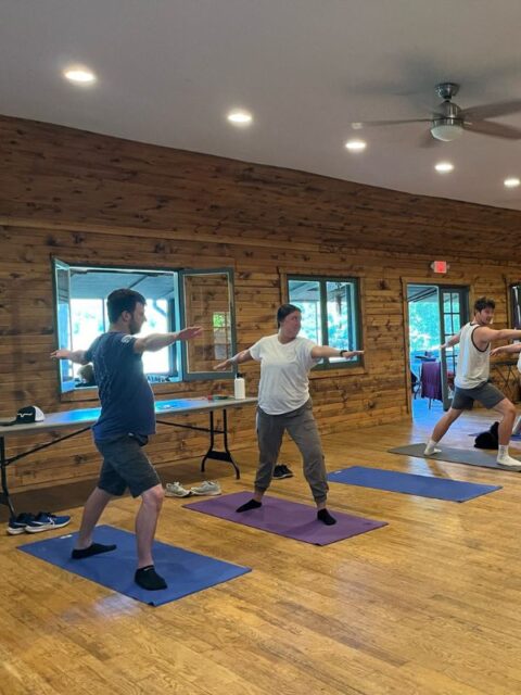 Camp Talahi Retreat & Nature Center | You are welcome here!