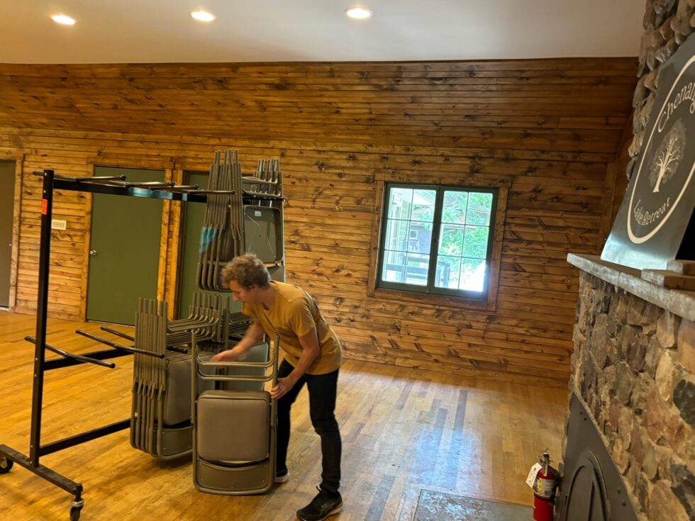 Camp Talahi Retreat & Nature Center | You are welcome here!